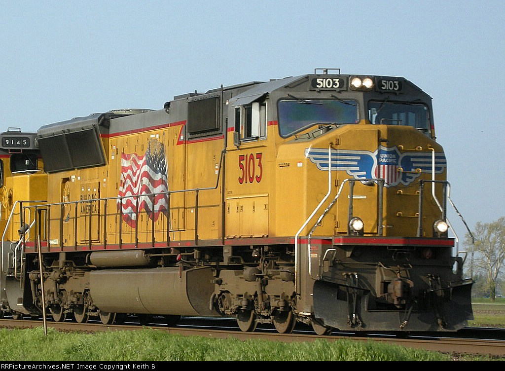 UP 5103
